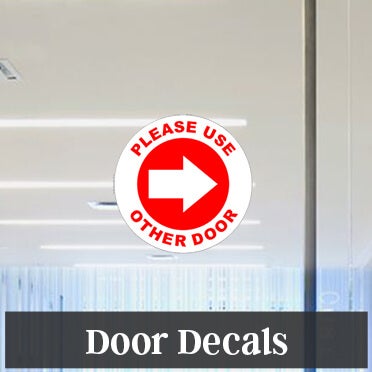 Custom Door Signs & Logo Signs - Custom Signs