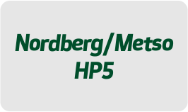 Nordberg/Metso HP5 - Heidelberg Materials - Corporate Pages - LOGIN to view
