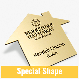 Fancy Name Tags - Designer Badges - Name Tag Wizard