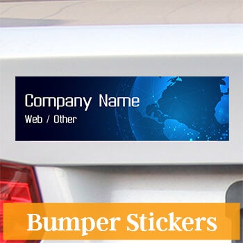 Vehicle Signs, Magnets & Stickers | Next Day Shipping - CustomSigns.com