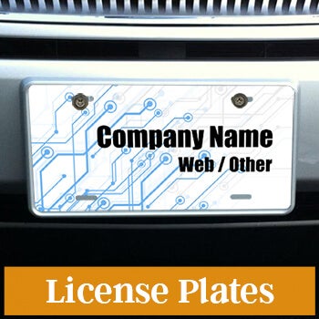 Vehicle Signs, Magnets & Stickers | Next Day Shipping - CustomSigns.com