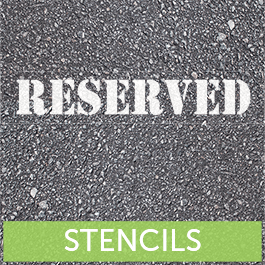 Custom Stick On Signs For Windows & Walls | HC Brands