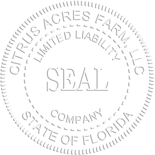 Limited Liability Company Seal Embosser - Simply Stamps