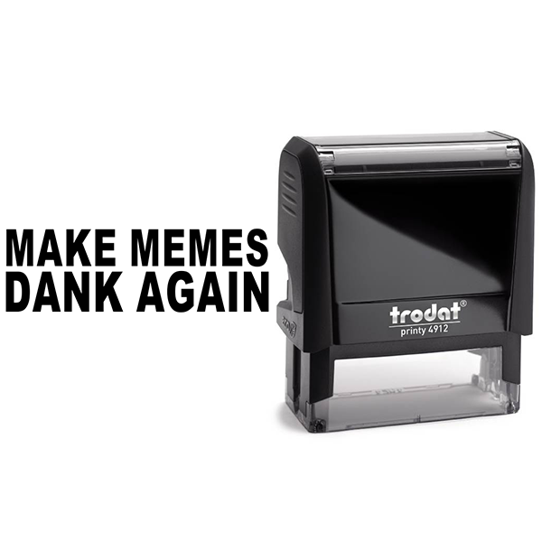 Rubber Stamp Memes