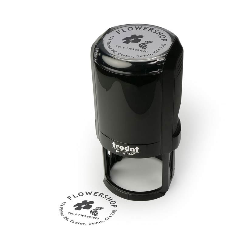 400R Round Stamp | HC Brands