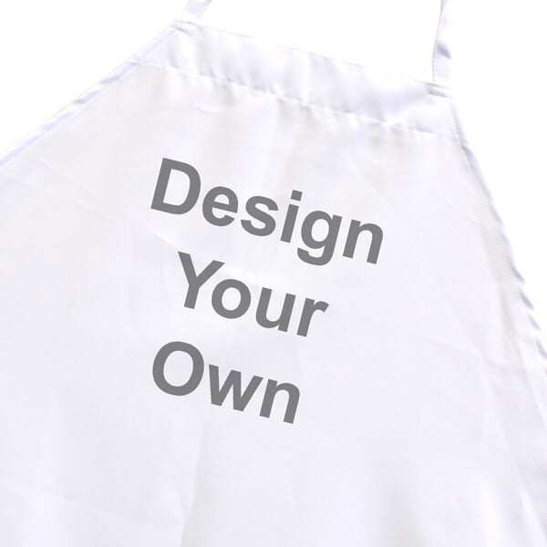 Design Your Own Apron - 904 Custom