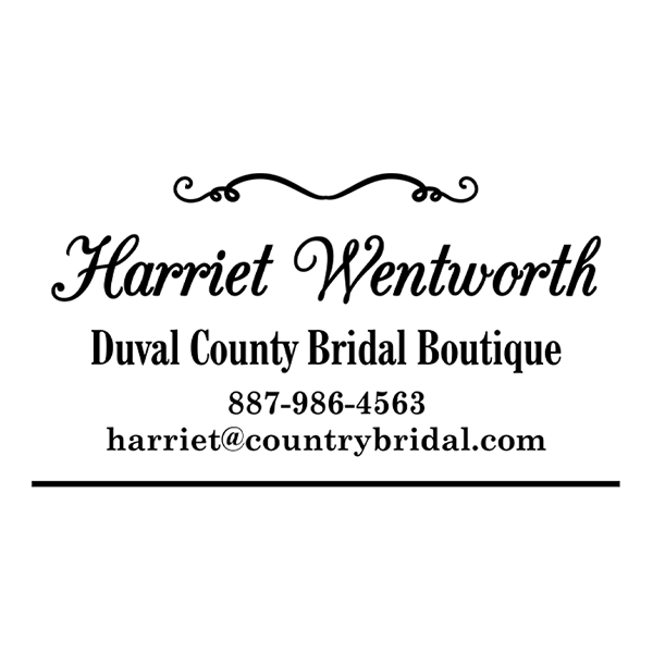 Custom Script Serif Four Line Professional Stamp - HCBrands.com