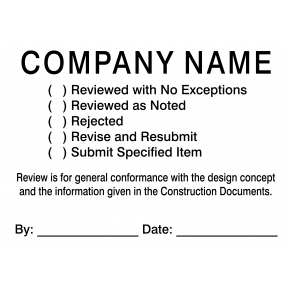 Drawing Stamps, Plan & Blueprint Stamps, 20% off Coupon