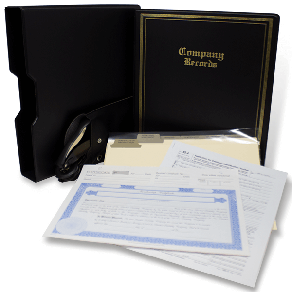 Corporate Kit for Limited Liability Companies | Corp Connect