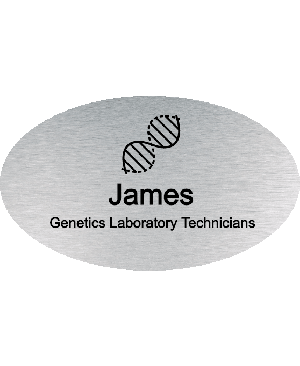 Medical Name Tags & Identification - Name Tag Wizard