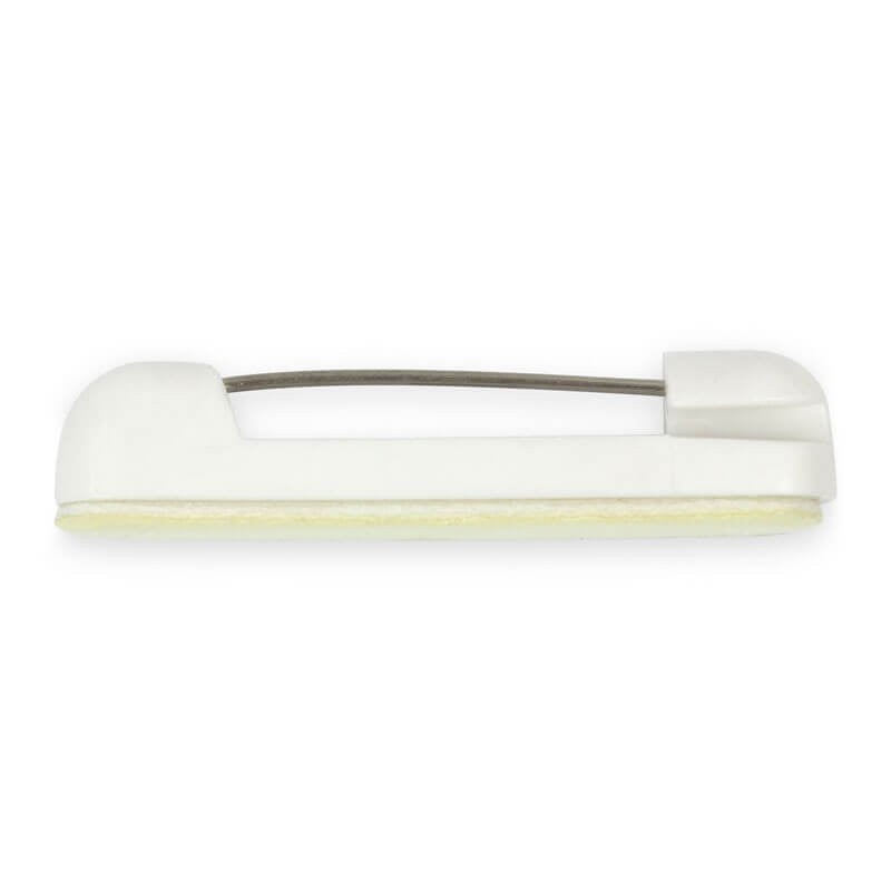 Plastic Name Badge Pin | HC Brands