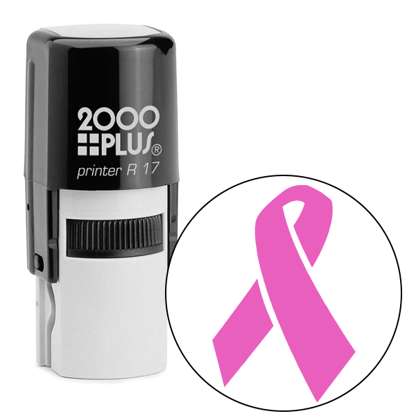 Pink Ribbon Breast Cancer Awareness Stamp | HC Brands
