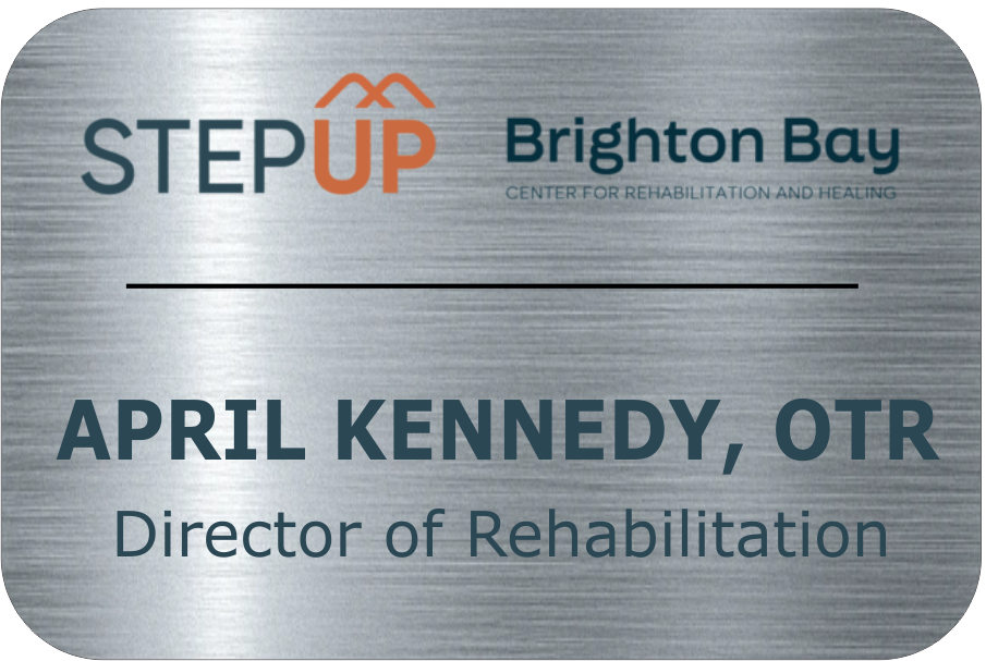 Step Up Rehab - Brighton Bay