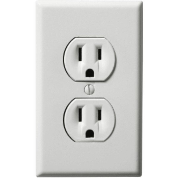 Prank Single Outlet Sticker | HC Brands