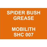 Spider Bush Grease