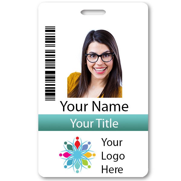 ID Card - Single Sided | HC Brands