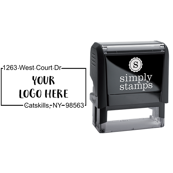 Event Logo Stamp - Simply Stamps