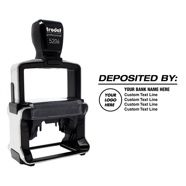 Custom Deposited By Financial Stamp - HCBrands.com