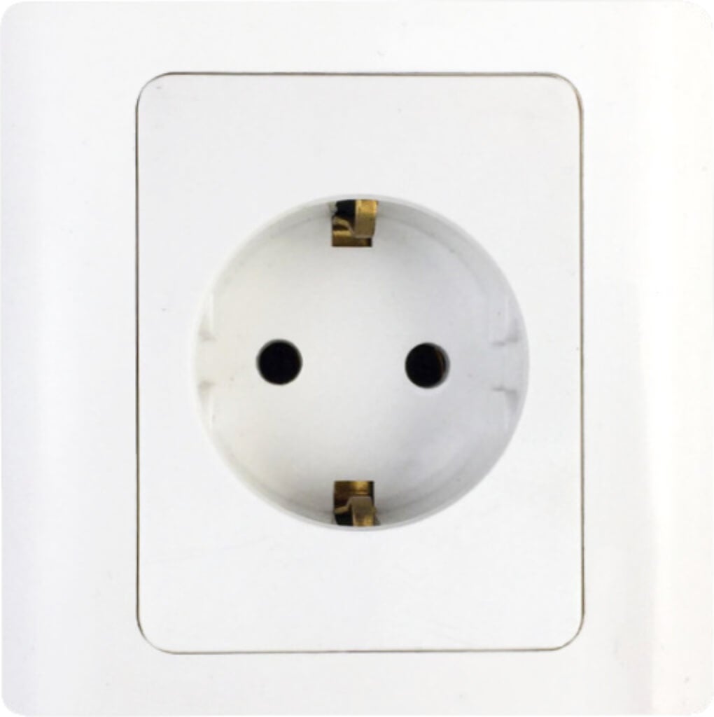 Prank Single Outlet Sticker | HC Brands