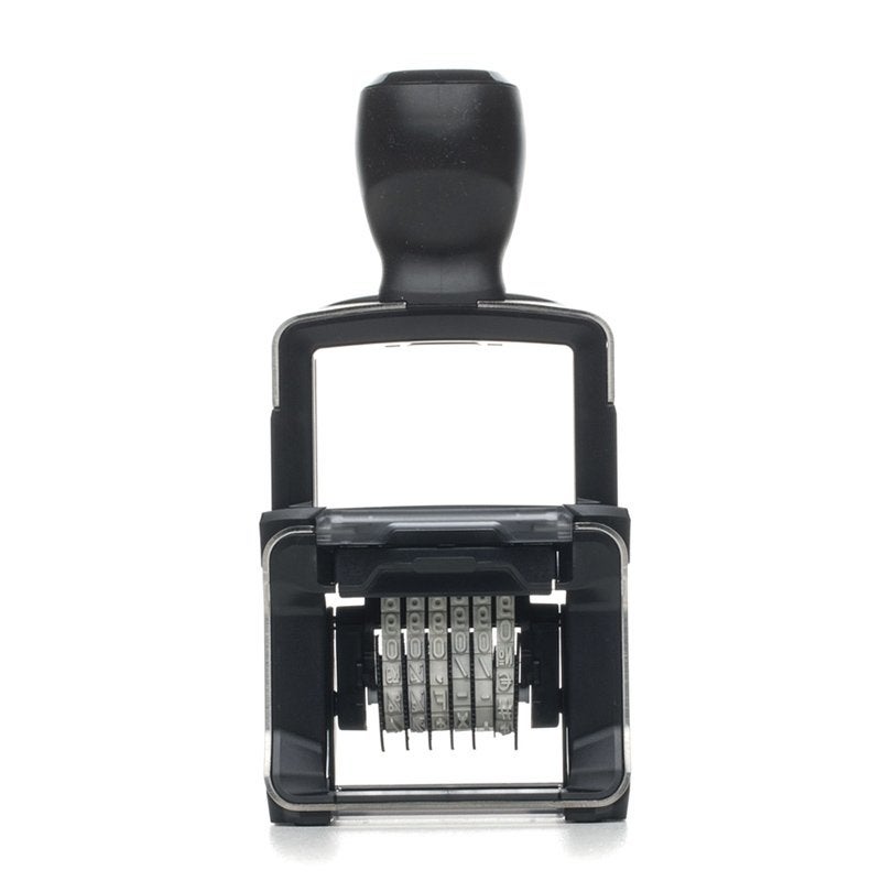 6 Digit Numberer Stamp Professional 5546 Trodat Stamp | Simply Stamps
