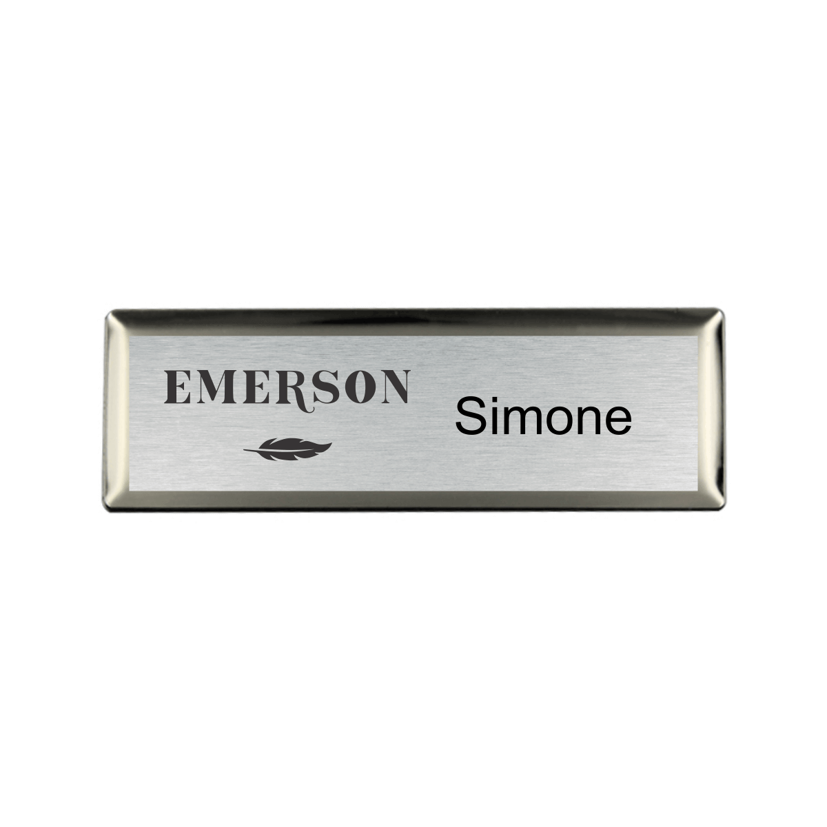 Toll Brothers Apartment Living Name Tag Emerson Toll Brothers Apartment Living Name Tag Emerson
