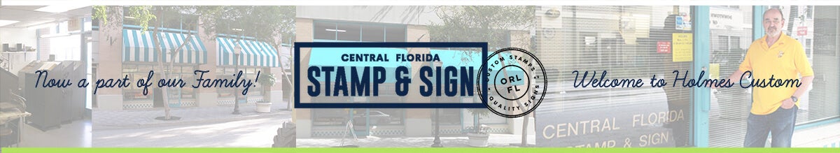 Central Florida Stamp & Sign Joins HC Brands