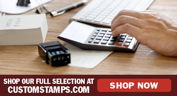 Custom Stamps by HC Brands