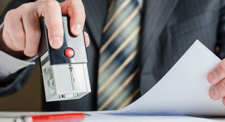 Custom Stamps by HC Brands