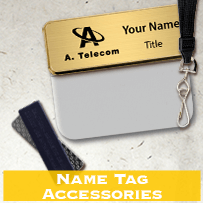 Conference Badges & Event Name Tags | Name Tag Wizard