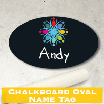 Conference Badges & Event Name Tags | Name Tag Wizard